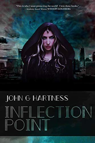 Inflection Point Quincy Harker 6 By John G Hartness Goodreads