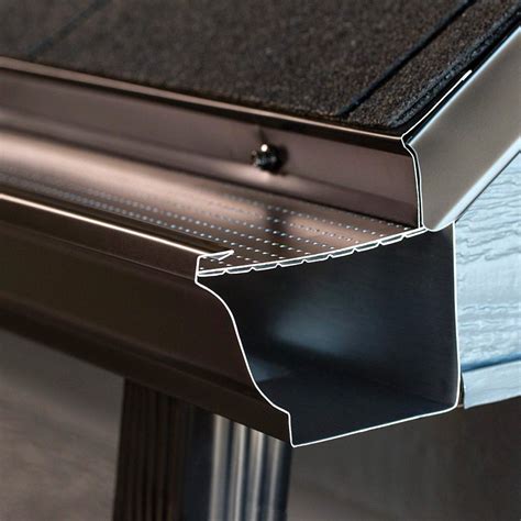 Gutter Protection Graves Bros Rochester Buffalo Syracuse Albany Ny