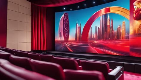 Cinemas In Doha Qatar Best Movie Experience Guide