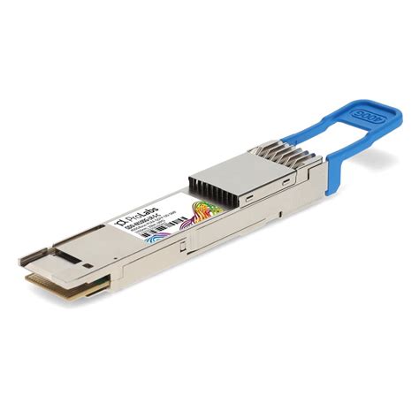Qdd 4x100g Lr S C Cisco® Transceivers Prolabs