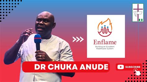Enflame Talks 4 The 5th Joint National Conference Session By Dr Chuka