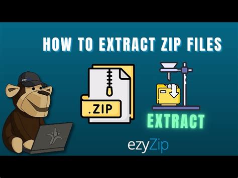 Extract Zip Files Open Zip Online Simple Guide