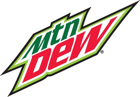 Old Mtn Dew Logo