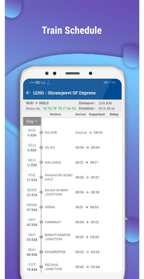 Ntes Train Enquiry Train Running Status E Rail Apk For Android Download