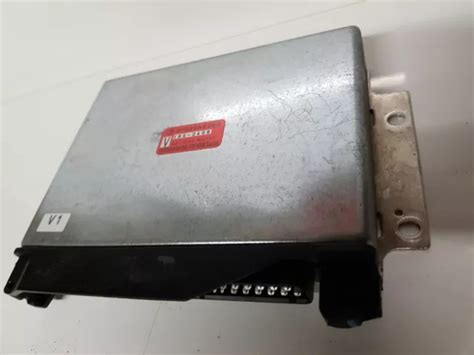 Subaru Outback Abs Braking System Control Module Unit 2001 27526ae260