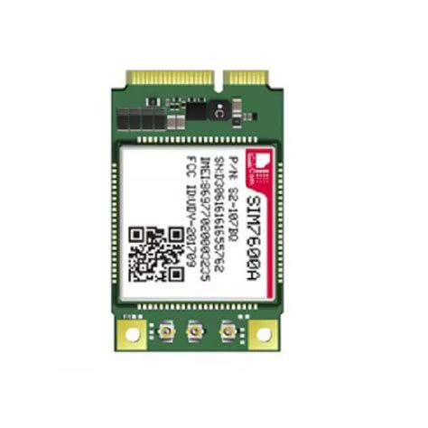 Simcom Sim7600a Pcie 4g Module Sim7600a Price And Specs Ycict