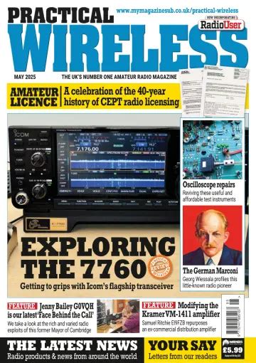 Practical Wireless Online Archive Back Issues Pressreader