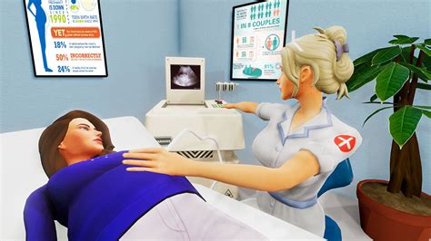 Pregnant Mother Simulator Newborn Pregnancy Games App On Amazon Appstore
