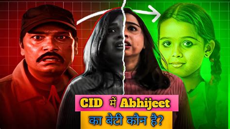 Cid Season 2 Kaun Hai Abhijit Ki Beti Cid Ka Naya Twist Youtube