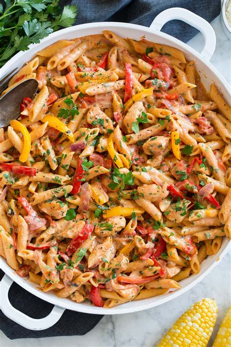 Cajun Chicken Pasta Recipes Cajun Chicken Pasta Millers Ale House