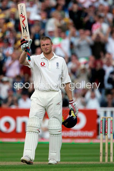 Ashes 2005 Images Cricket Posters Andrew Flintoff