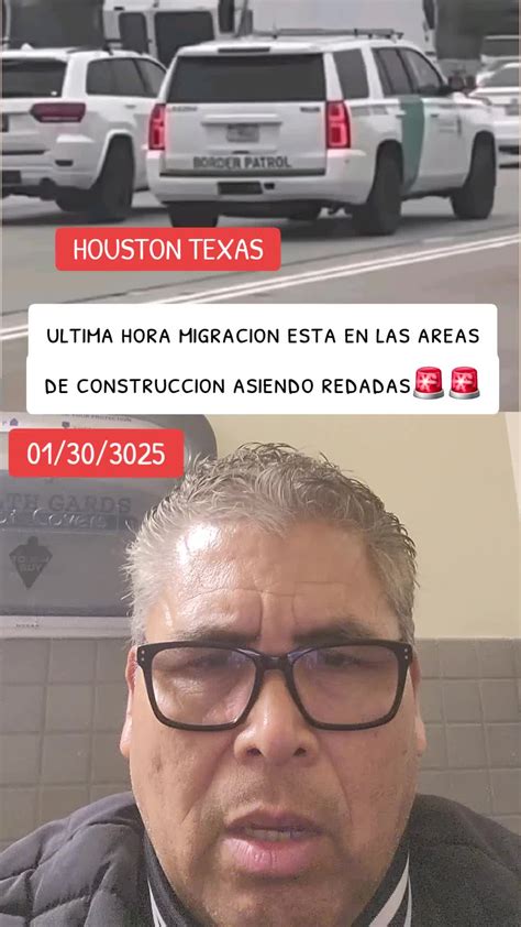 Urgente Redadas De Migración En Zonas De Construcción Tiktok