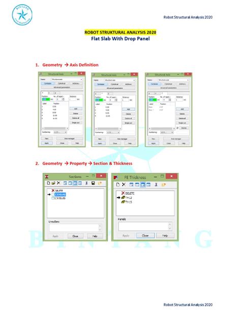 Flat Slab With Drop Panel Pdf
