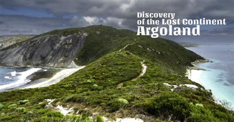 Geologists Rediscover The Lost Continent Of Argoland