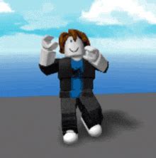 Bacon Man Roblox Default Dance  Bacon Man Roblox Default Dance