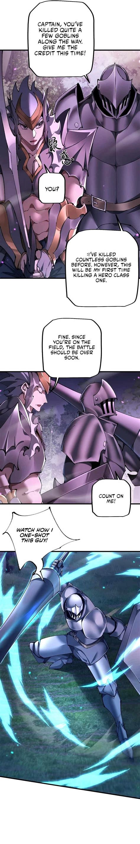 Read Manga From Goblin To Goblin God Chapter 18 Read Manga From Goblin To Goblin God Chapter 18