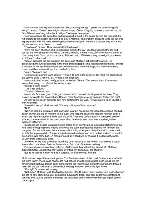 Jurassicpark Michaelcrichton Diegomaradona19991981 Page 119 Flip