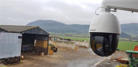 Cctv Farming Jd Mounsey Settle