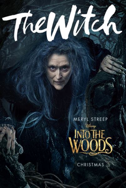 Into The Woods Disney Debuts Trailer With Johnny Depp And Meryl Streep