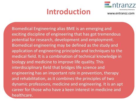 Ppt Careers In Biomedical Engineering Powerpoint Presentation Free