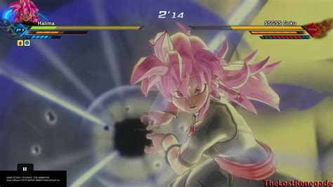 Ssj Rose Halima By Thelostrenegade On Deviantart