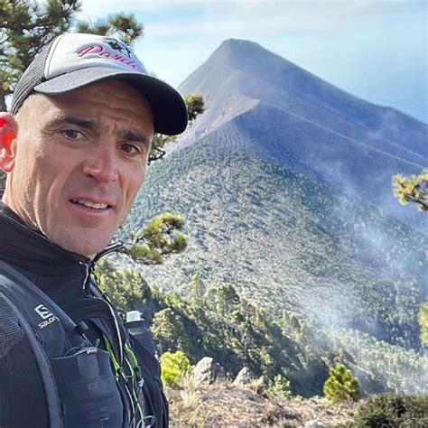 Julien Absalon Y Aline Simões Realizaron Parte De Su Pretemporada En