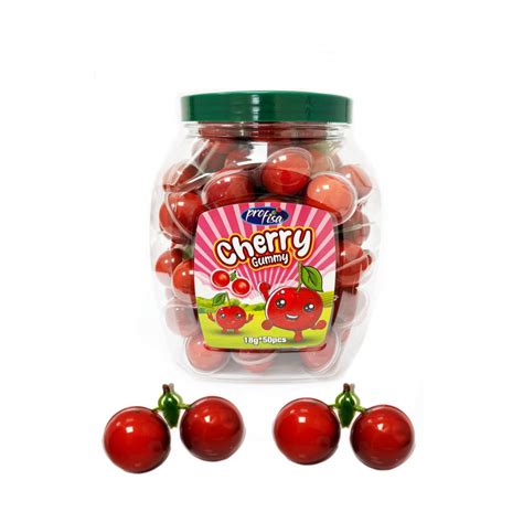 Jelly Candies Cherry Jelly 18g