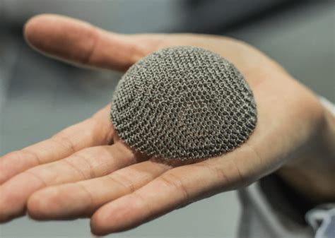 Sistema De Gestión De Polvos Metálicos En Fabricación Aditiva