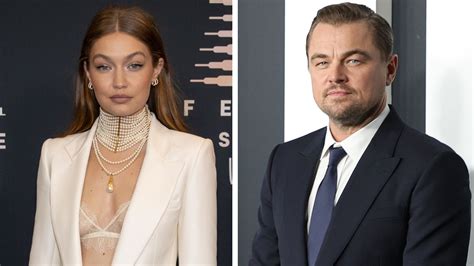 Verliebt Gigi Hadid Und Leo Im Selben Pariser Hotel Gesehen