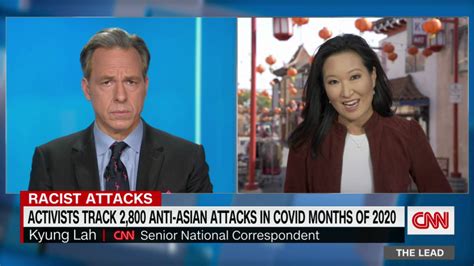 Reports Of Hate Crimes Against Asian Americans Surging Across The U S