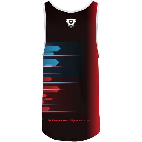 Custom Sublimated Singlet