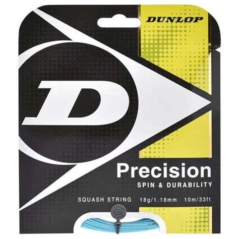 Dunlop Precision Squash Racket String Darazpk