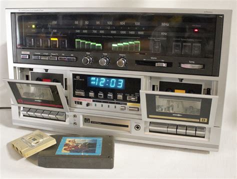 8 Track Stereo Tape Player Artofit