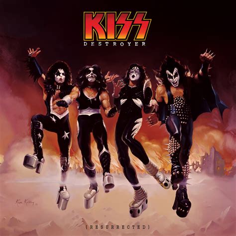 Music N More Best Kiss Album Covers