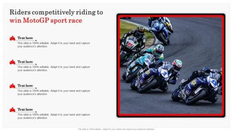 Motogp Sport Powerpoint Presentation And Slides Ppt Sample Slideteam
