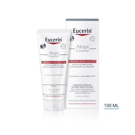 Eucerin Pelle Sana Filler Olio Doccia Aquaphor Dermopurifyer