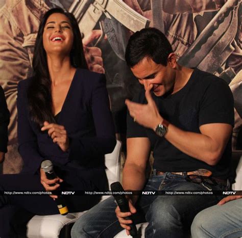 Katrina Kaif Suits Up For Phantom