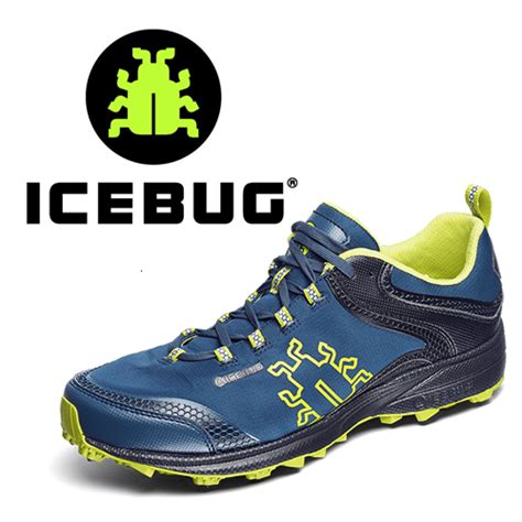 Icebug Shoes Reviewed
