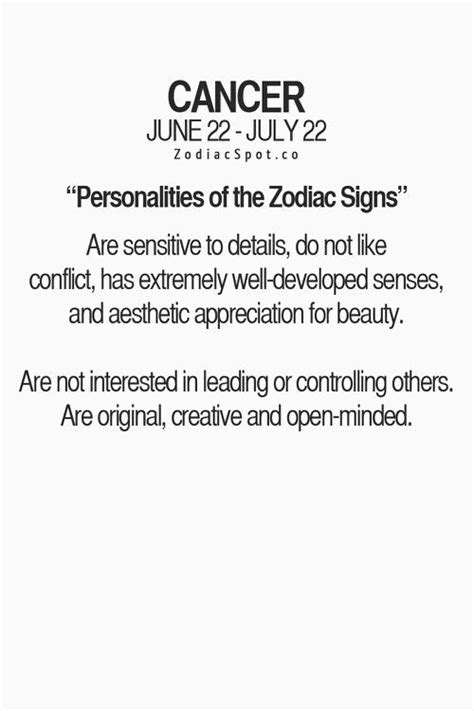 Famous Personalities With Cancer Zodiac Sign