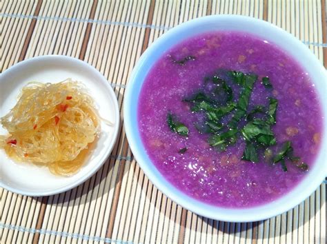 Nấu Chay Canh Khoai Mỡ Tuệ Lan Ẩm Thực Chay