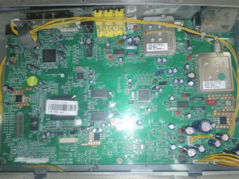 Beko Hw1190r 3 Plazma Main Board Beko Tv Yedek Parça