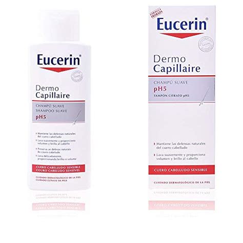 Comprar Champu Ph Neutro Eucerin 🥇 【 Desde 286 € 】 Estarguapas