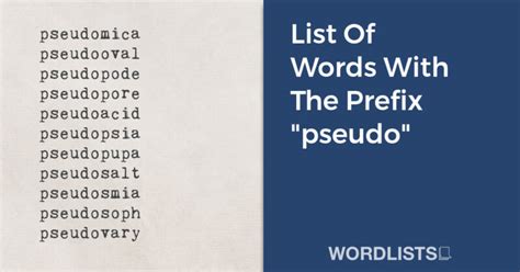 List Of Words With The Suffix Genic