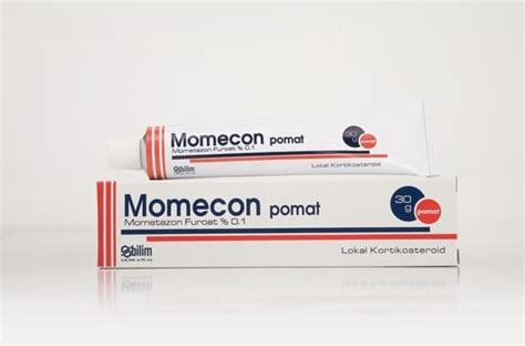 Momecon Krem Cilt İltihapları Ve Alerjik Reaksiyonlar İçin Etkili Tedavi