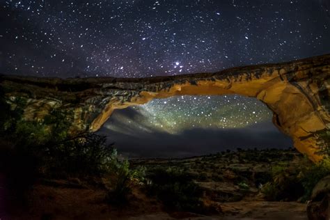 Natural Bridges National Monument United States