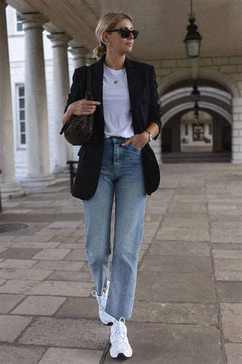 80 Best Black Blazer Outfit Ideas To Copy The Ultimate Guide Chic