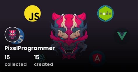 Pixelprogrammer Profile Opensea