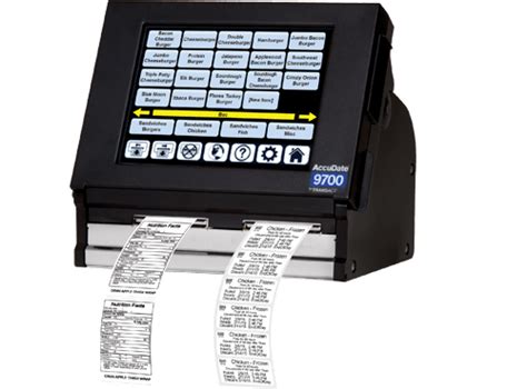 Thermal Printers Ithaca® Printers Ga