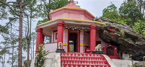 Kasar Devi Temple History Meditation And Magnetic Field Marvel In Almora