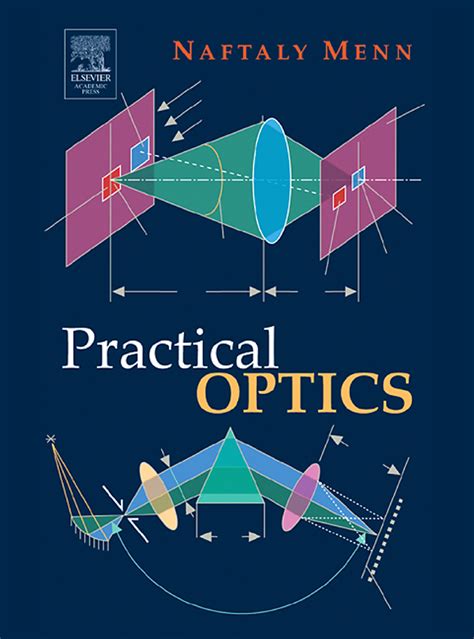 Front Cover Practical Optics Book